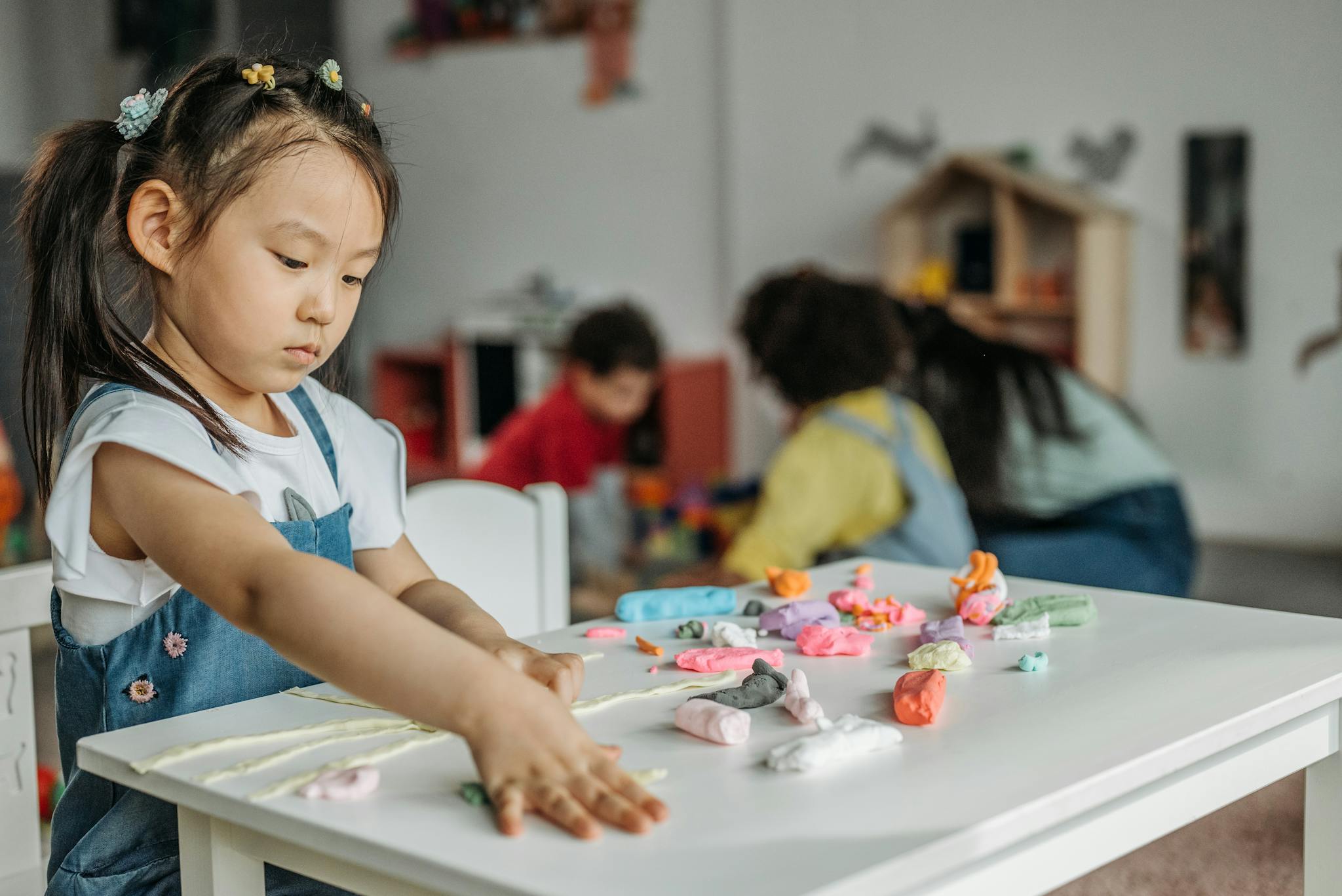 Easy Homemade Sensory Dough Recipes for Kids' Fun